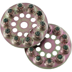 DISCONTINUED - 3D60 3 Power .25/Disc Caliber Green Ramset® Powder Load ...