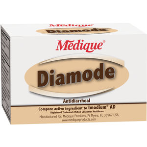 MEDIQUE DIAMODE Antidiarrheal 6Ct | Fastenal