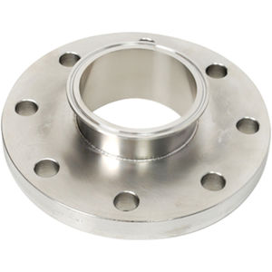 4" 150# Flange x Tri-Clamp 316L Stainless Steel Alfa Laval Sanitary ...