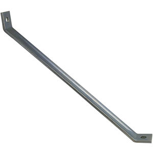 P2452 EG P2452 EG 2-Hole Zinc Plated Steel Knee Brace | Fastenal