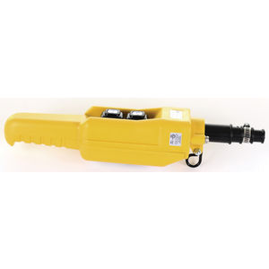 2 Push Buttons Two Speed Pendant Station Control Switch w/ Pistol Grip ...