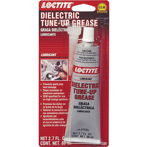 3oz Tube Prevents Voltage Leakage Silicone Di-Electric Grease | Fastenal