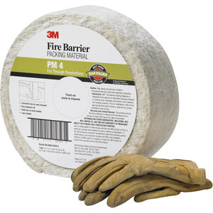 4" x 20.5' Roll PM4 Fire Barrier Packing Material | Fastenal