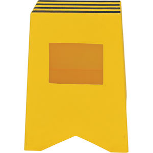 Polyethylene Yellow Step Stool | Fastenal