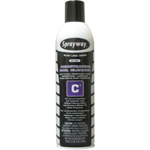 20oz SP287 SPRAYWAY C1 Aerosol Penetrating Coil Cleaner | Fastenal