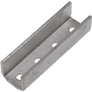 P1377 EG 4-Hole Electrogalvanized Steel Splice Clevis | Fastenal