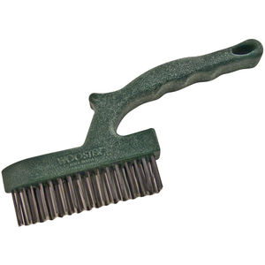 10" 1823 Corner Cleaner® Wire Brush | Fastenal