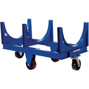 63"L x 31-1/2"W x 32-3/8"H 10000lb Steel Bar Cradle Truck | Fastenal