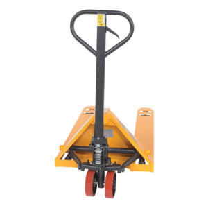 27" x 48" 5500lb Capacity Steel Standard Profile Hydraulic Pump Pallet ...