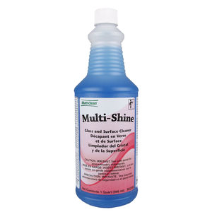 32oz Multi-Shine Glass & Surface Cleaner | Fastenal