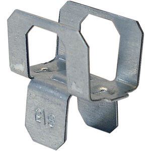 5/8" Steel Plywood Clip | Fastenal