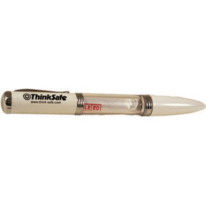V20500 FirstVoice® CPR Pen w/ CPR Faceshield Inside Pen | Fastenal