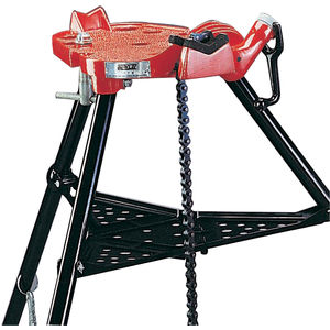 6" Capacity 6" Tripod Chain Vise Stand | Fastenal