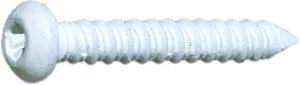 5/16 x 2-1/4 Tapcon XL W/ White Ultra-Shield | Fastenal