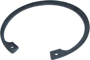 42mm DIN 472 Steel Metric Internal Retaining Ring Bulk | Fastenal