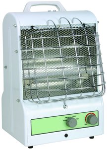 120V 1.5kW 5120 btu/hr Fan Forced Radiant Heater | Fastenal