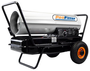 ProFitter® 170,000 BTU Kerosene Forced Air Heater | Fastenal