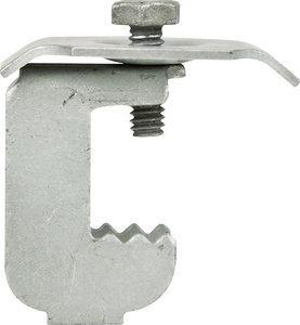 1" Galvanized Horizontal Edge-Grating G-Clip | Fastenal
