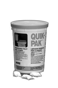Skilcraft Ecolab Quik Pak Toilet Bowl Cleaner | Fastenal