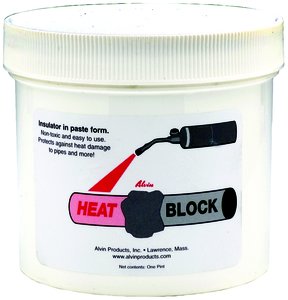 16 oz Pint Paste Form Heat Block | Fastenal
