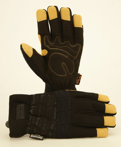 XL Series 321 Body Guard® Cold Weather Leather Glove Pair | Fastenal