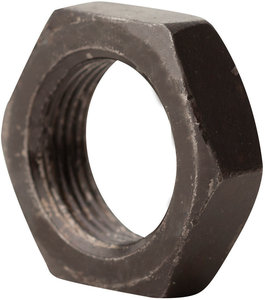 M30-1.5 DIN 936 Grade 17H Plain Finish Steel Jam Nut | Fastenal