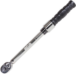 3/8" 30 in-lb - 250 in-lb Mechanical - Micro Adjustable Torque Wrench ...