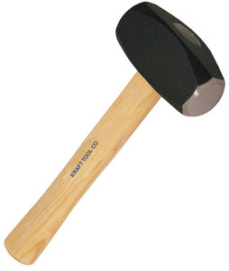 3# Mash Hammer w/ Fiberglass Handle | Fastenal