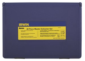 48 Piece HCS IRWIN® HANSON® Master Extractor Set | Fastenal