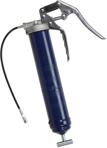 Full Stroke HD DynaFlo® Flip Follower Grease Gun w/ 18" Extension ...